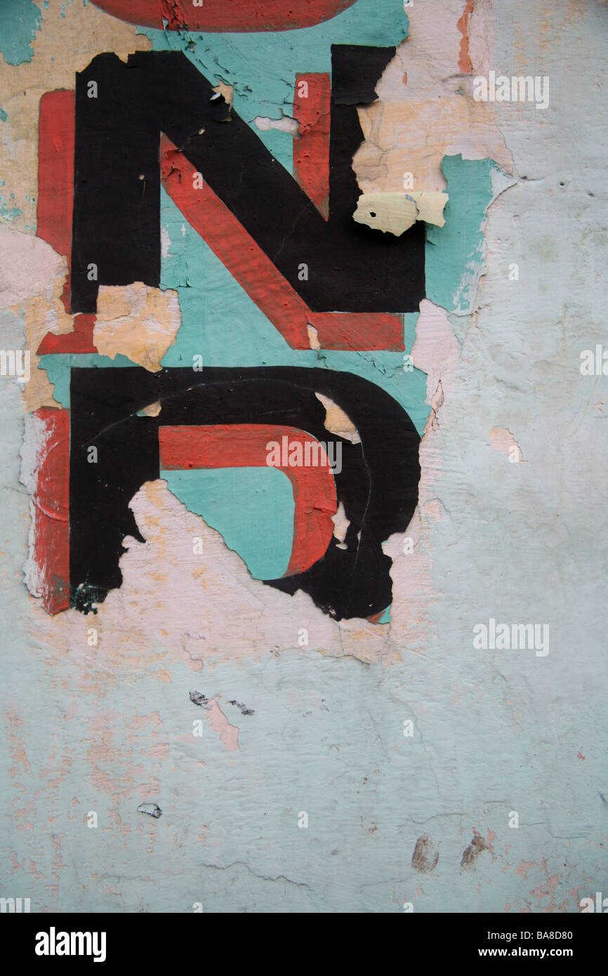 Merida letters hi-res stock photography and images - Alamy