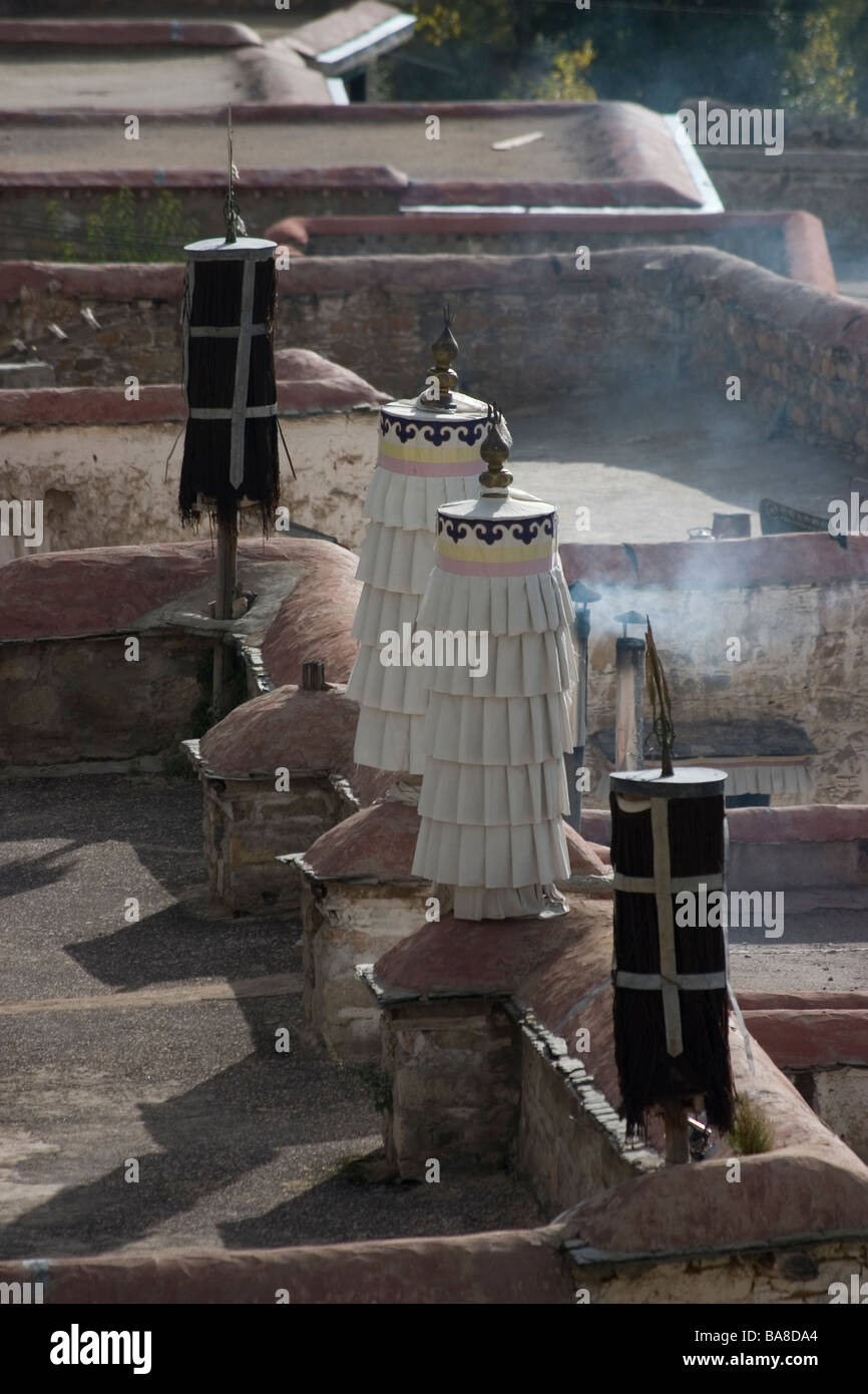 the Sera Monastery, Lhasa, Tibet Stock Photo - Alamy