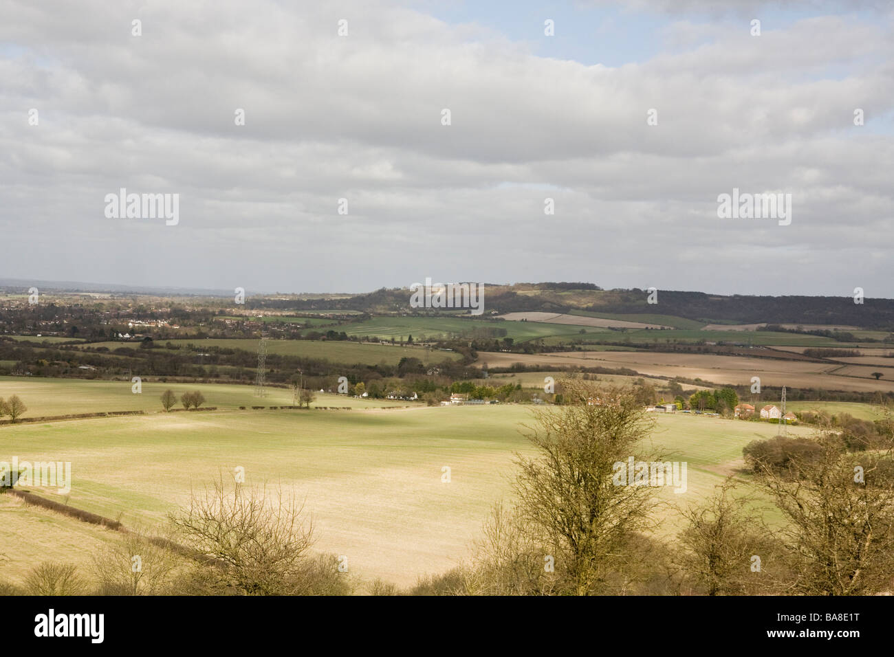 Aylesbury vale hi-res stock photography and images - Alamy