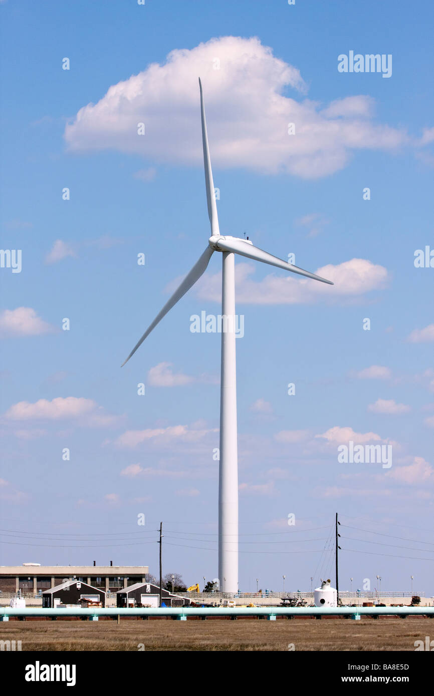 Wind turbine usa hi-res stock photography and images - Alamy