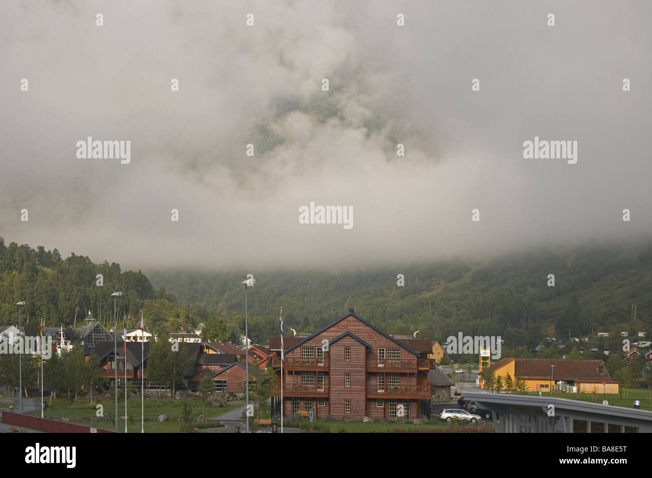 Flam resort hi-res stock photography and images - Alamy