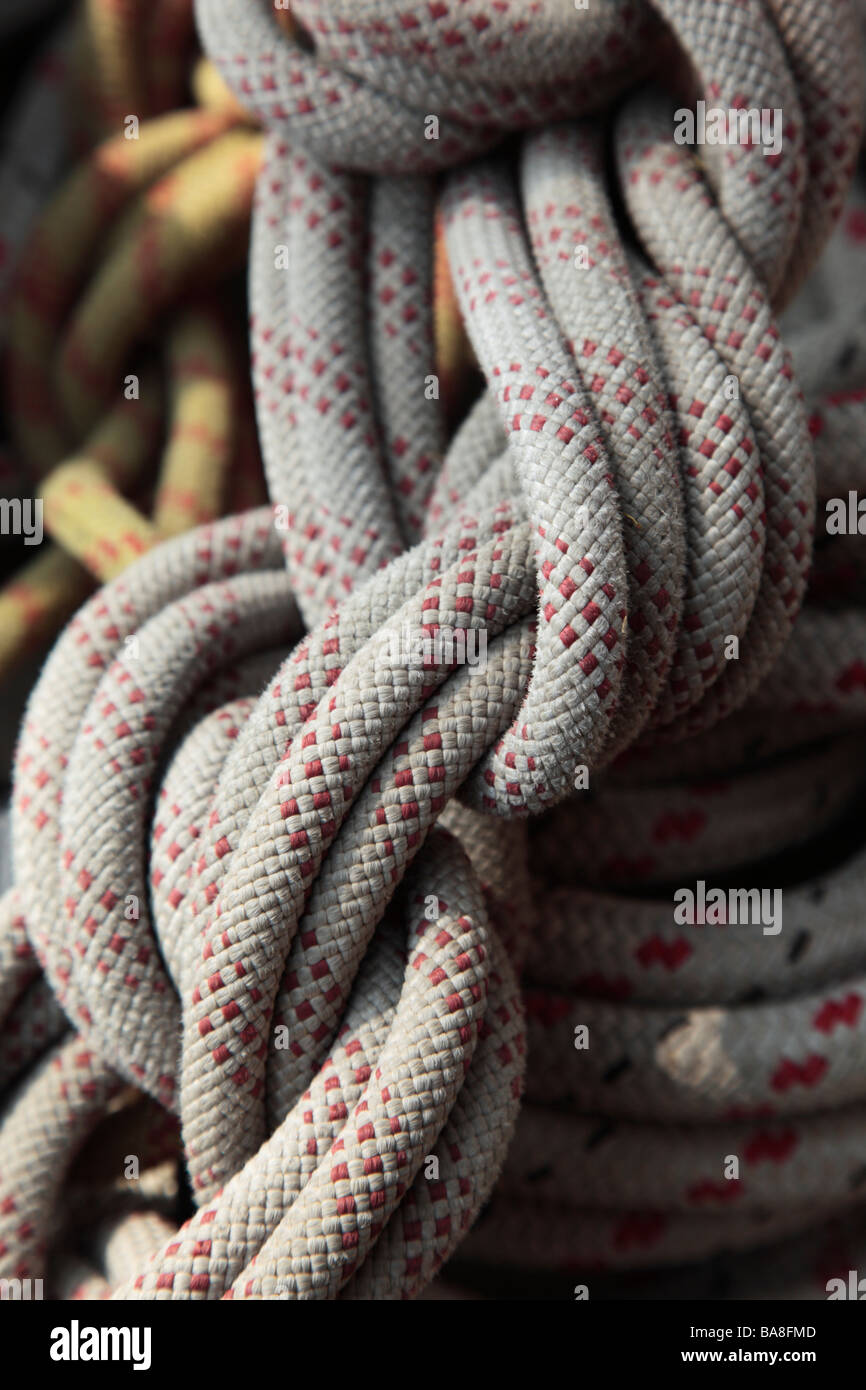 Knots knotted hi-res stock photography and images - Alamy