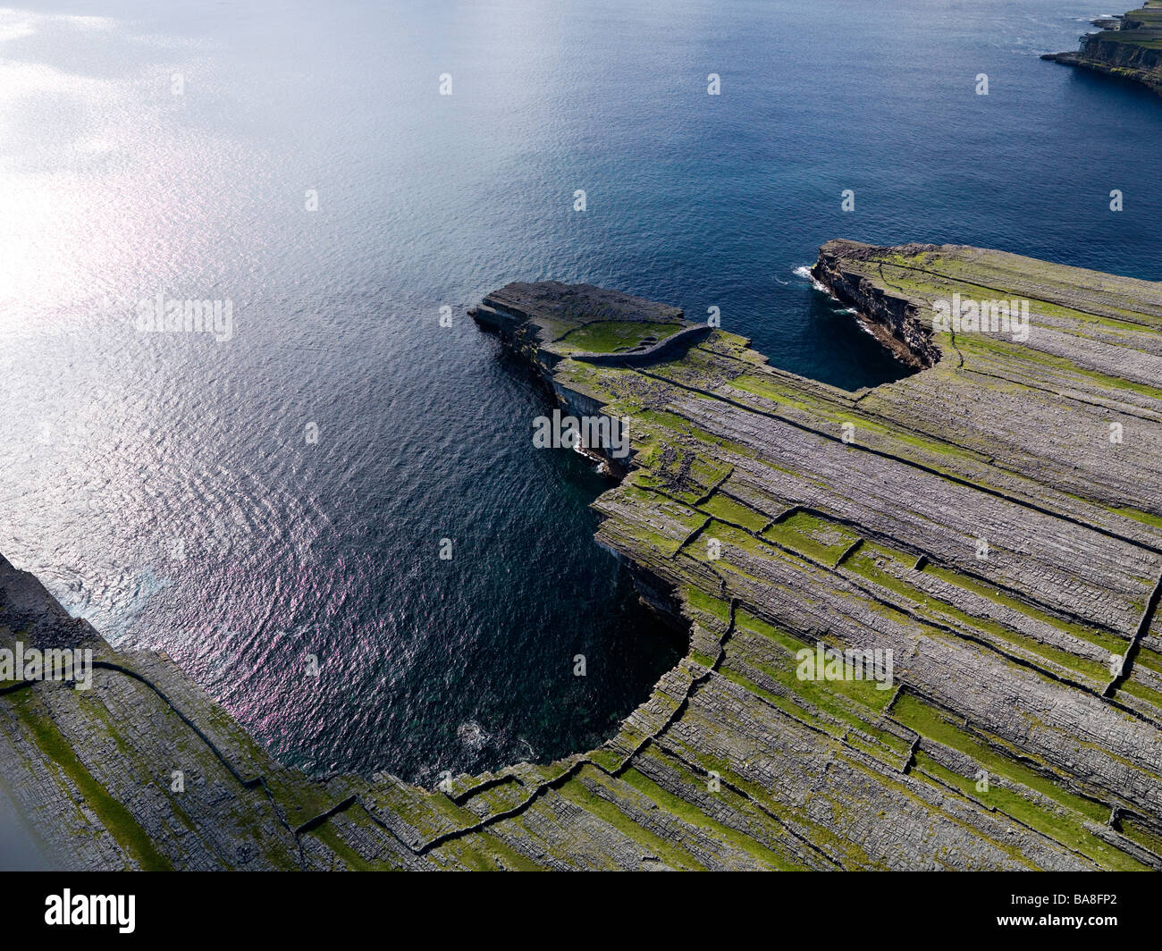 Black fort ireland hi-res stock photography and images - Alamy