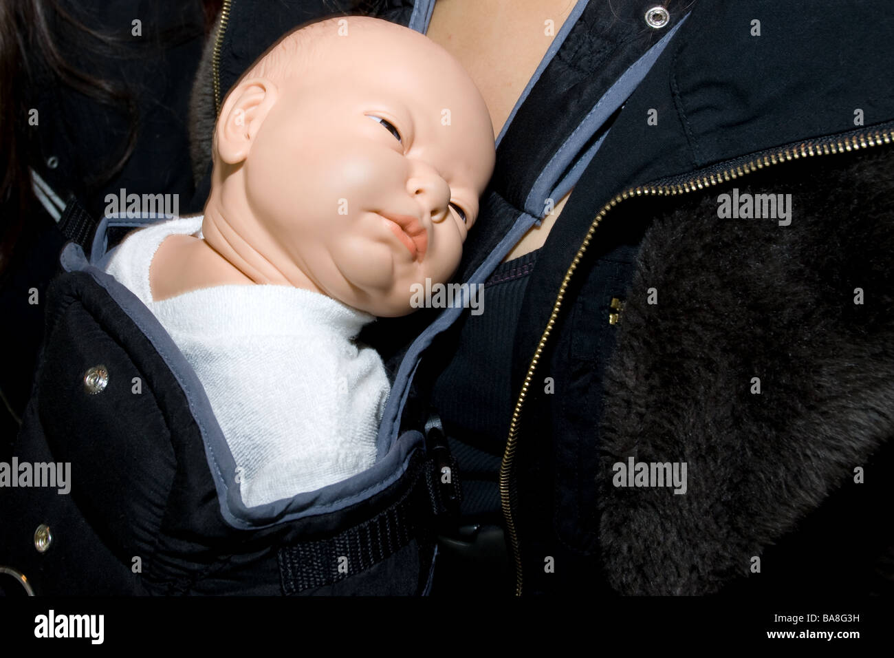 Test dummy hi-res stock photography and images - Alamy