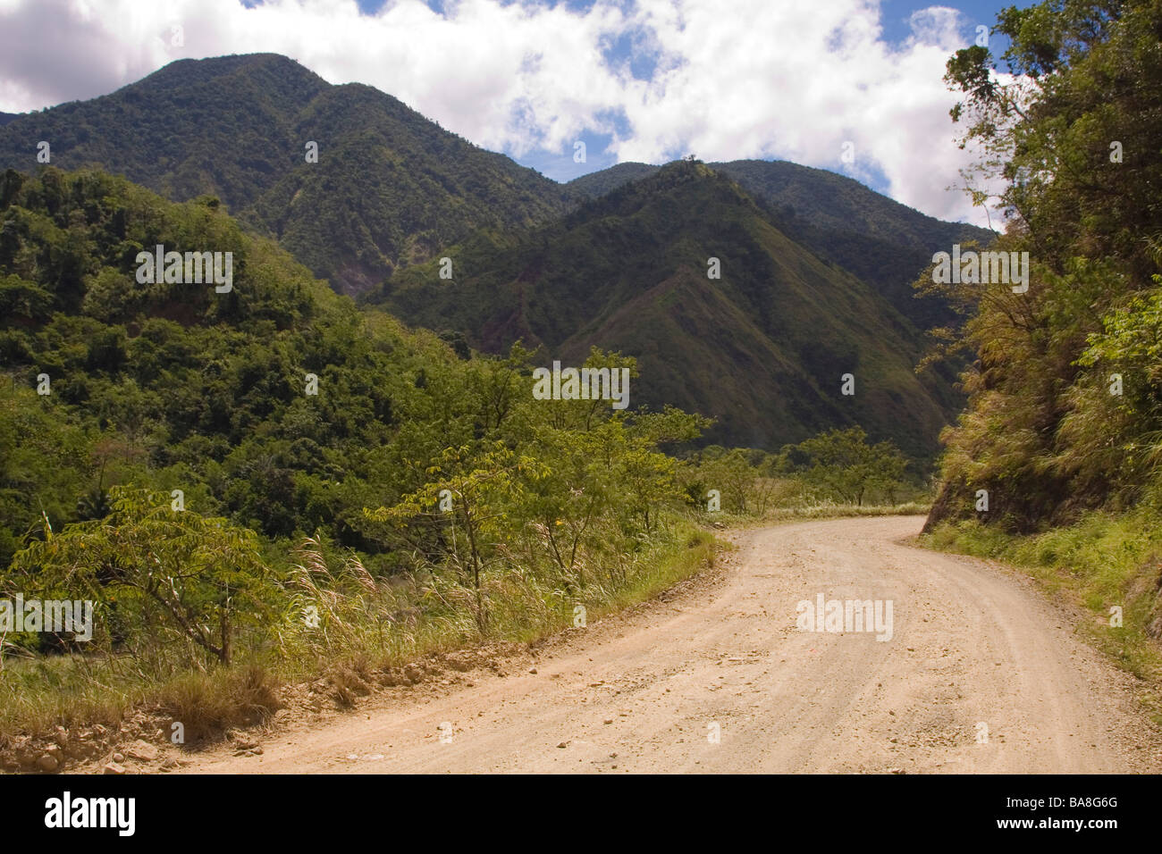 Philippines infrastructure hi-res stock photography and images - Alamy