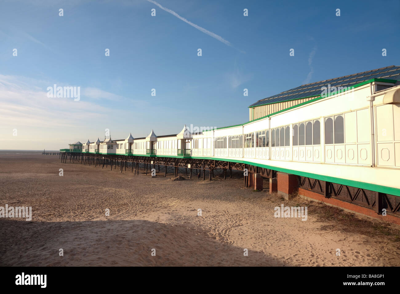 At St Annes Pier High Resolution Stock Photography and Images - Alamy