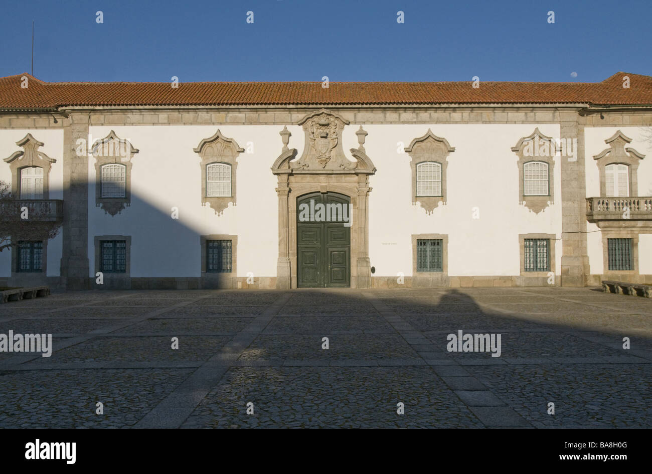 Museum of Lamego, in Lamego, Portugal Stock Photo - Alamy