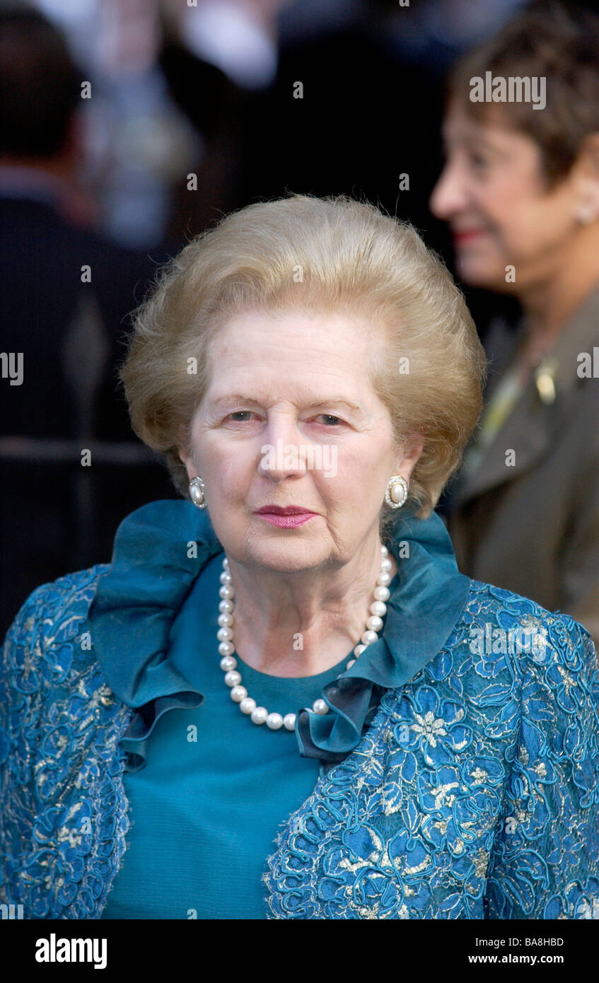 Margaret thatcher hi-res stock photography and images - Alamy