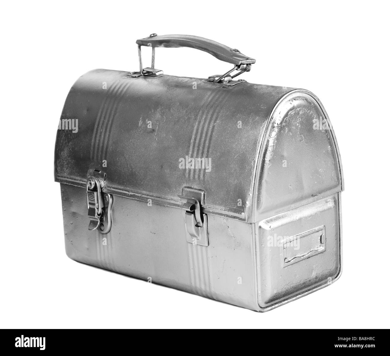 Retro lunch box hi-res stock photography and images - Alamy