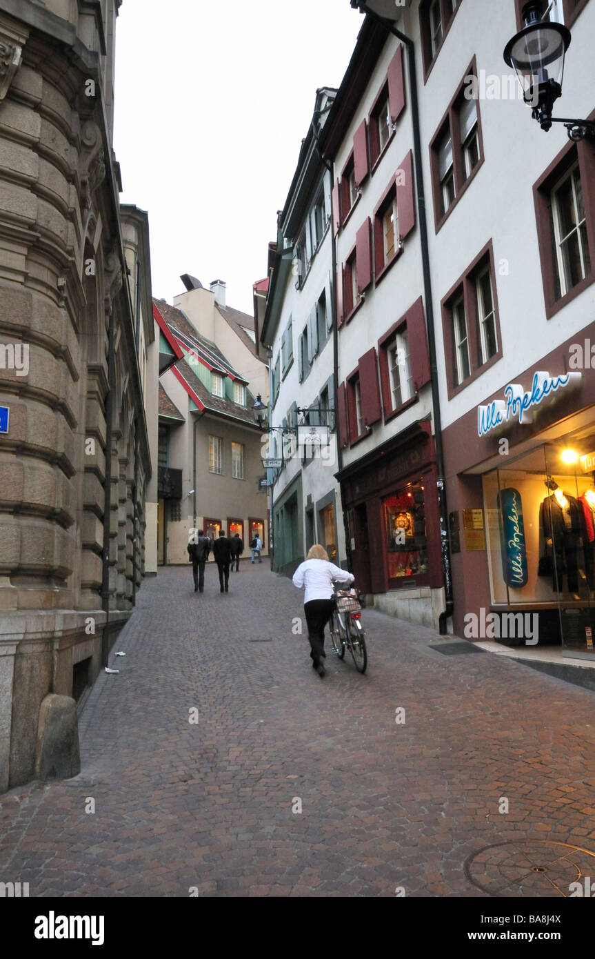 Old basel hi-res stock photography and images - Alamy