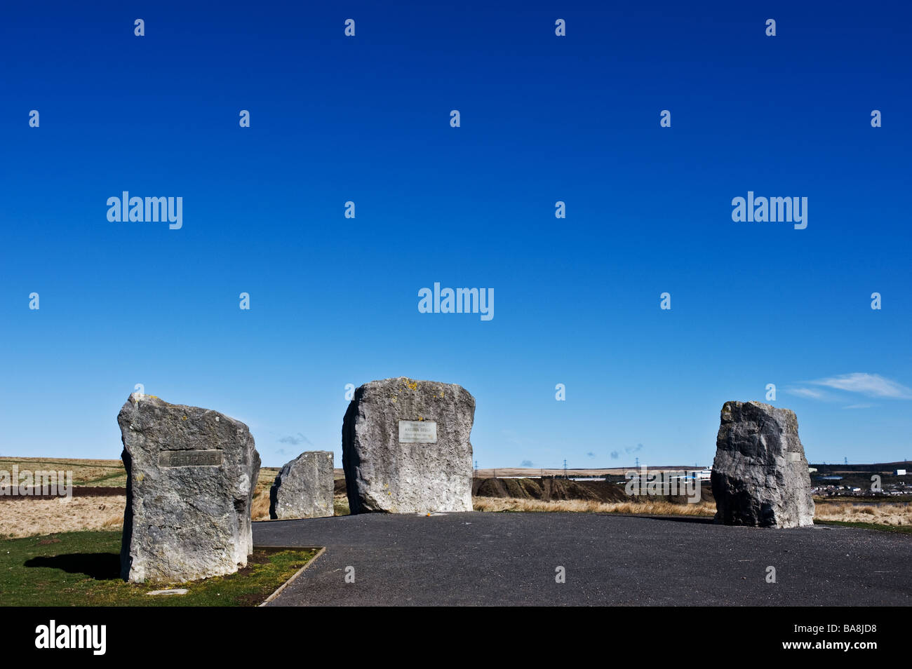 Aneurin bevan stones hi-res stock photography and images - Alamy