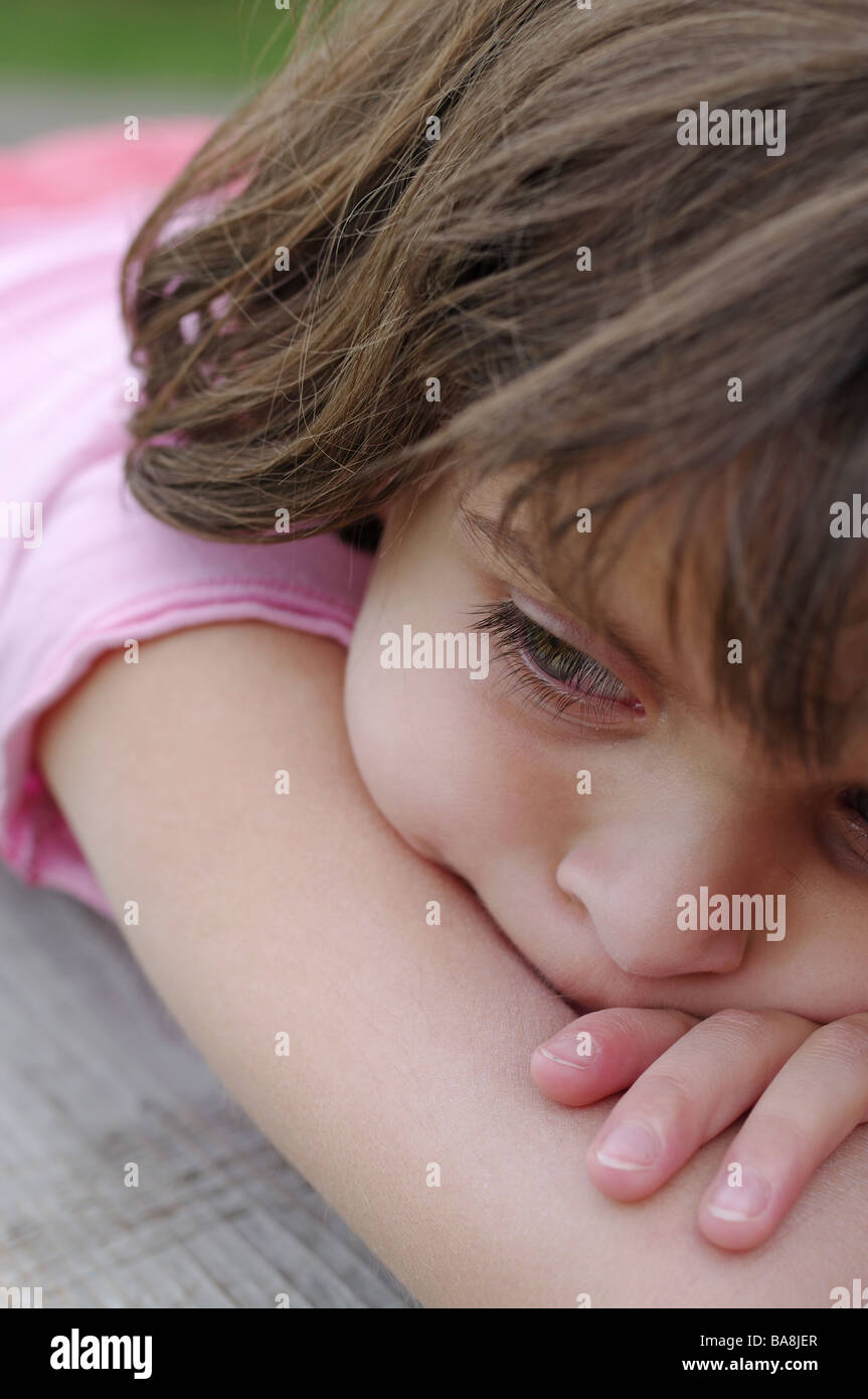 4 year old girl hi-res stock photography and images - Alamy
