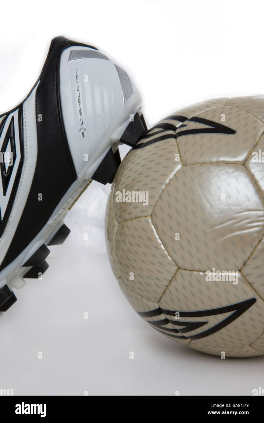 Football shoe hi-res stock photography and images - Alamy