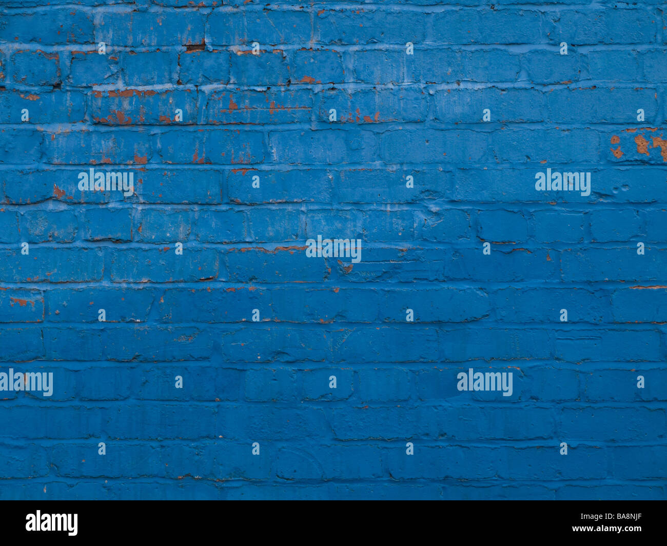 Dark blue brick wall hi-res stock photography and images - Alamy
