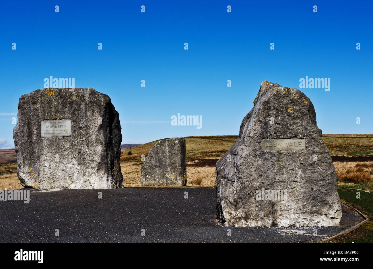 Aneurin bevan stones hi-res stock photography and images - Alamy