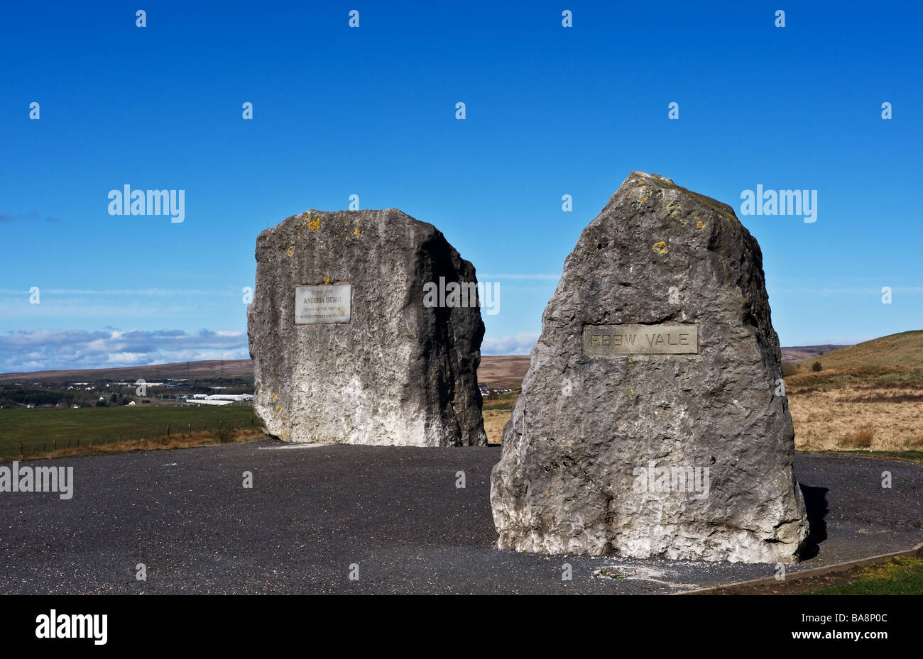 Aneurin bevan wales hi-res stock photography and images - Alamy