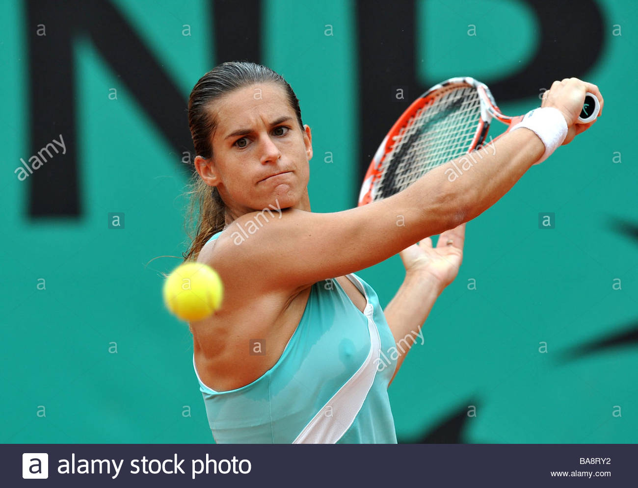 Amelie Mauresmo Stock Photos & Amelie Mauresmo Stock Images - Alamy