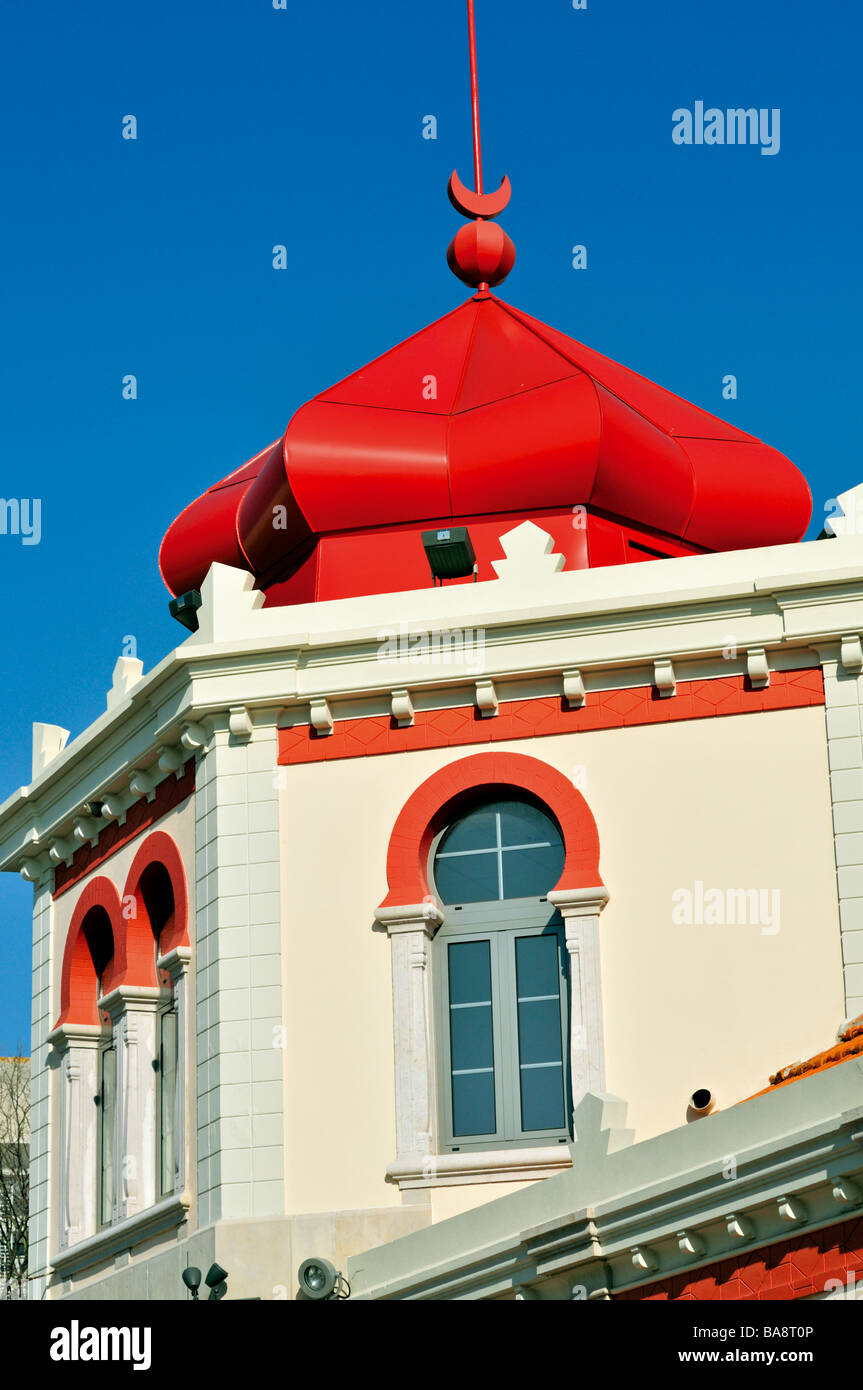 Neo moorish hi-res stock photography and images - Alamy