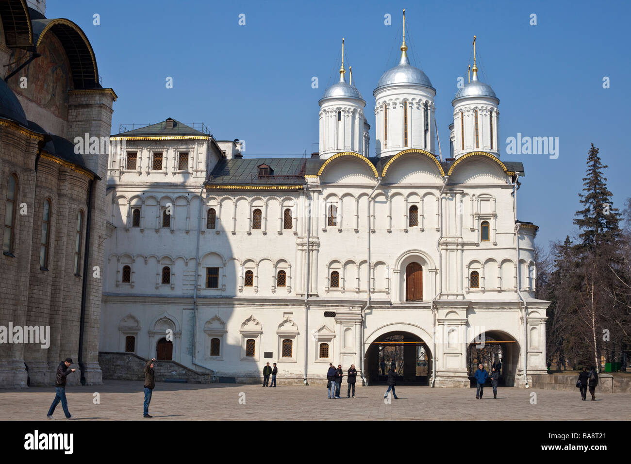 Sobor hi-res stock photography and images - Alamy