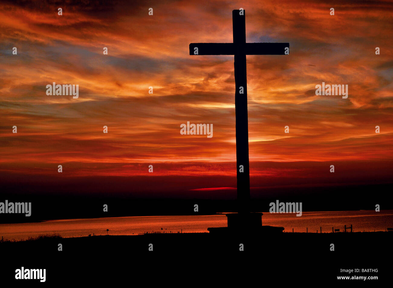The cross of portugal hi-res stock photography and images - Alamy