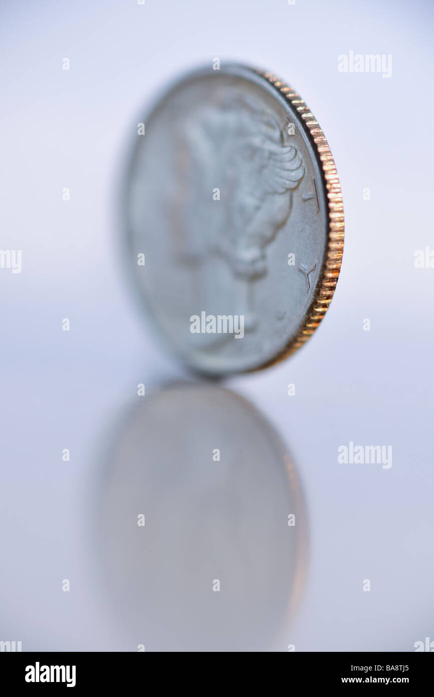 Silver dollar likeness hi-res stock photography and images - Alamy