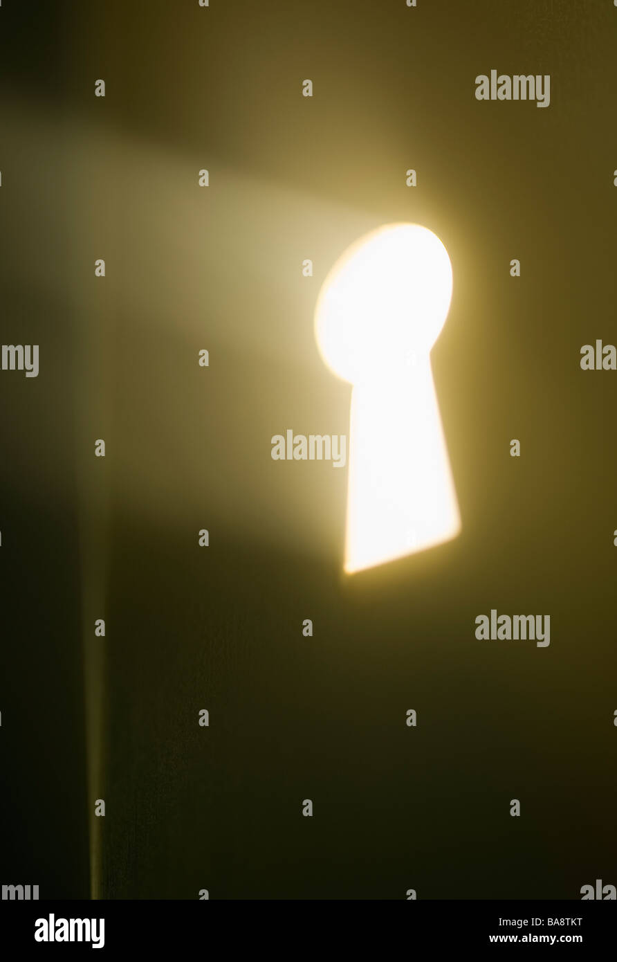 Keyhole protection hi-res stock photography and images - Alamy
