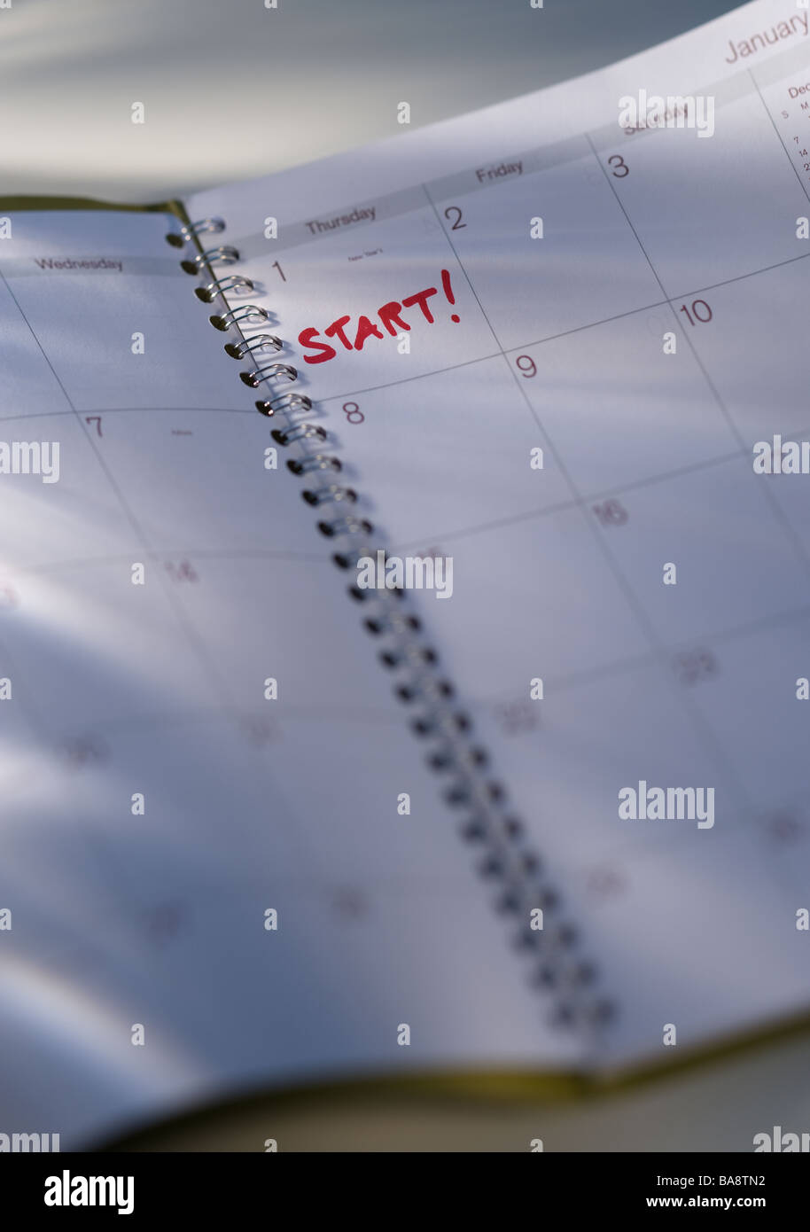 January word hi-res stock photography and images - Alamy