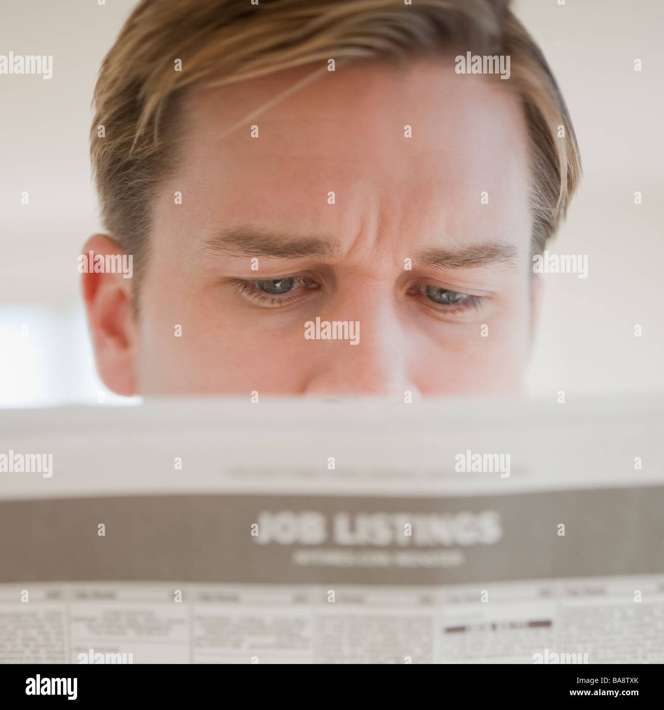 Text listings hi-res stock photography and images - Alamy