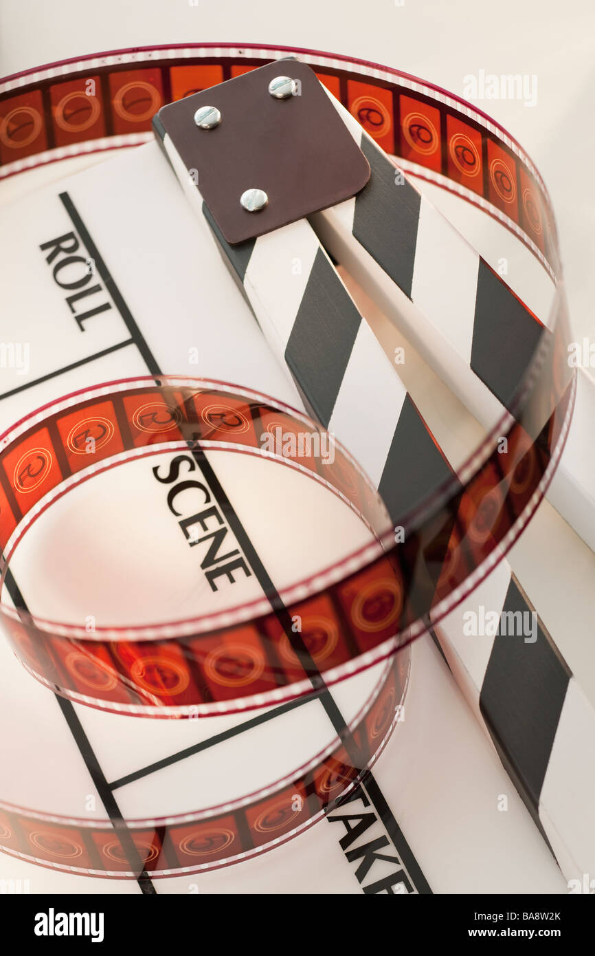 Film close up hi-res stock photography and images - Alamy