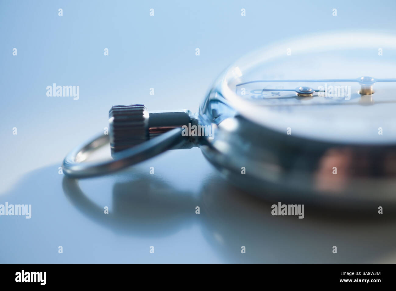 Close up of stopwatch Stock Photo - Alamy