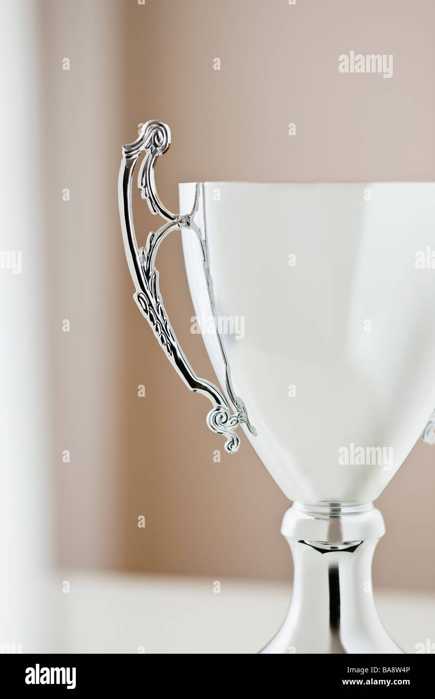 Close up of trophy Stock Photo - Alamy