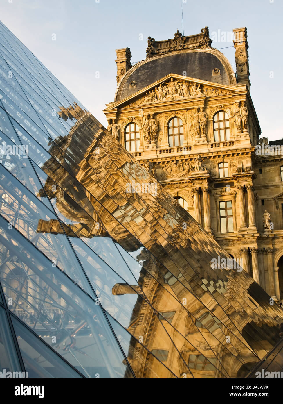 Contrast In Architecture