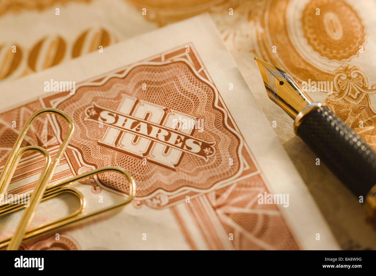 Saving bonds hi-res stock photography and images - Alamy