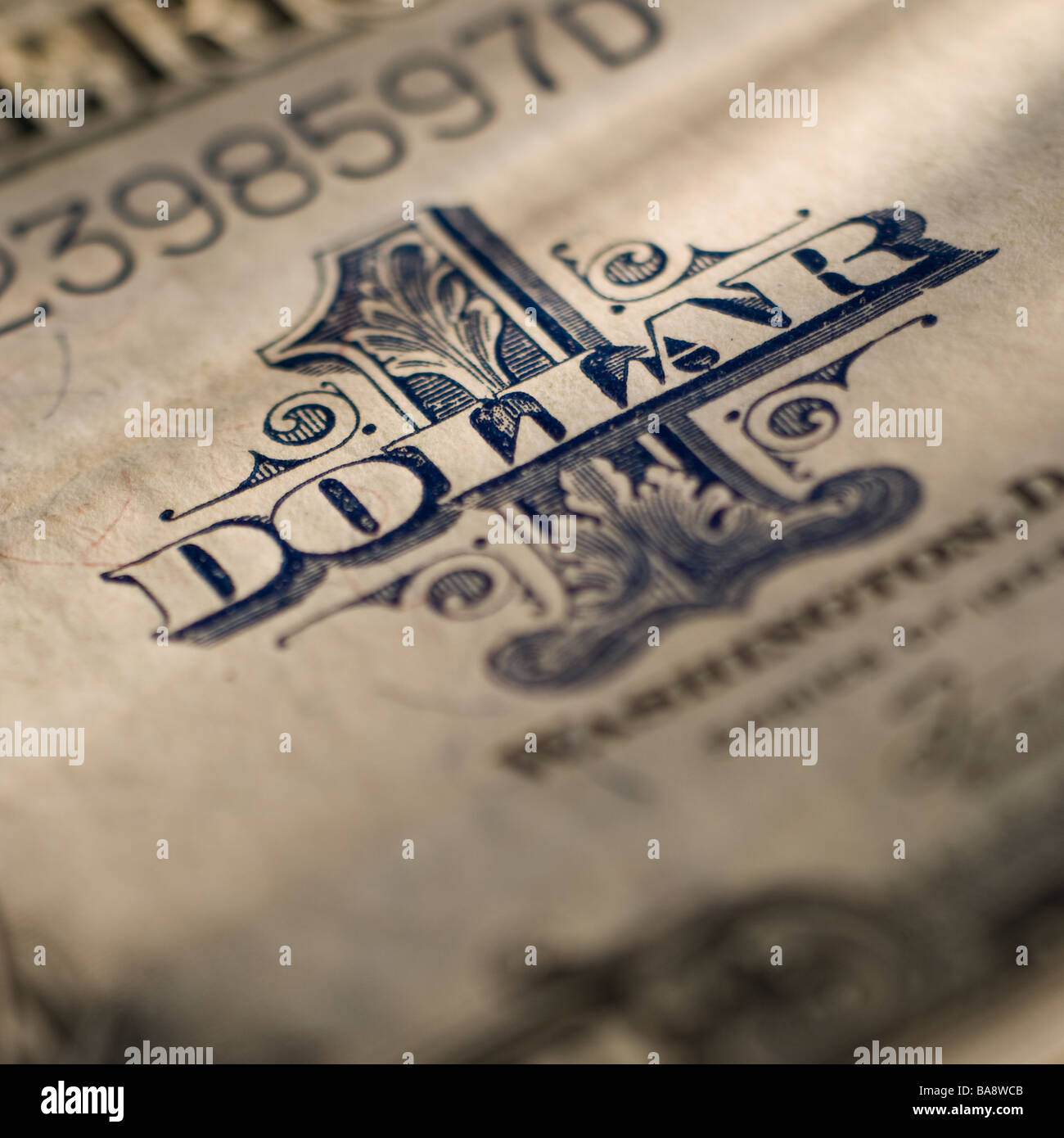 Dollar bill color hi-res stock photography and images - Alamy