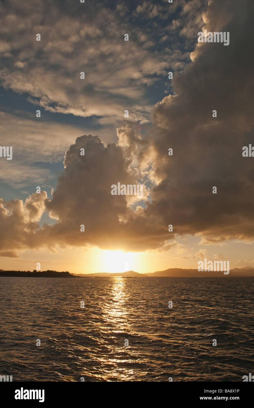 Sunset thomas hi-res stock photography and images - Alamy