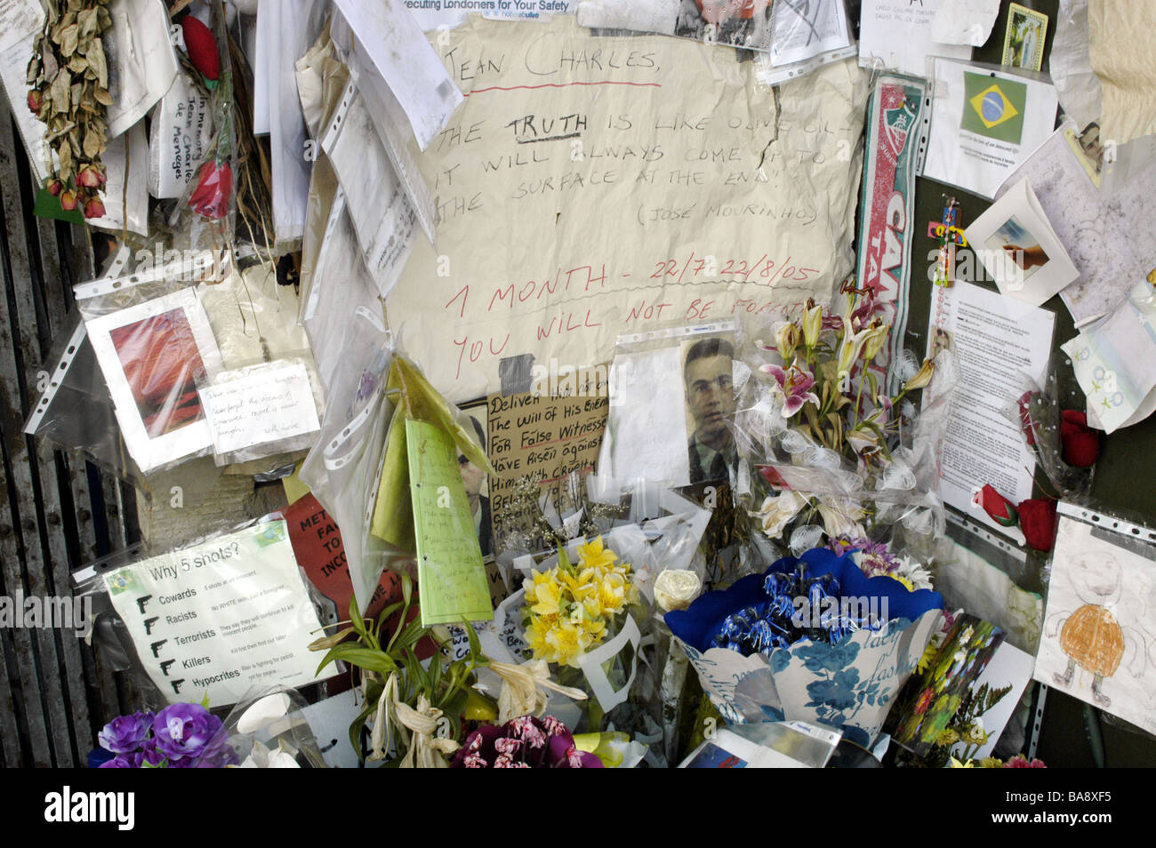 Stockwell station hi-res stock photography and images - Alamy