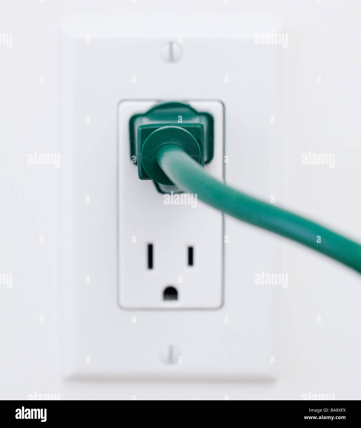 Us plug wall hi-res stock photography and images - Alamy