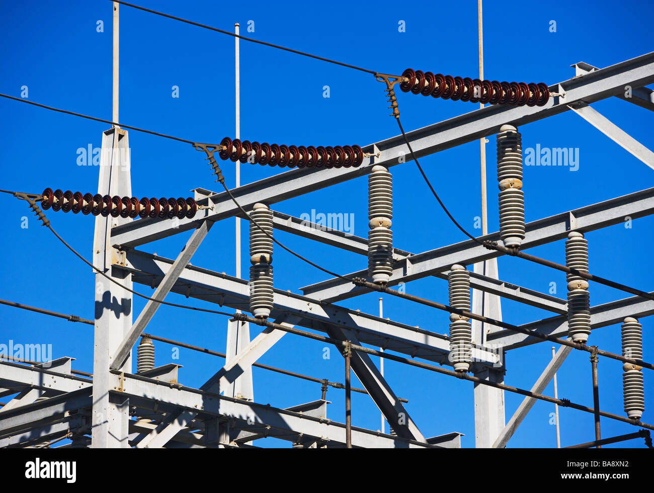 Fire direction tower hi-res stock photography and images - Alamy