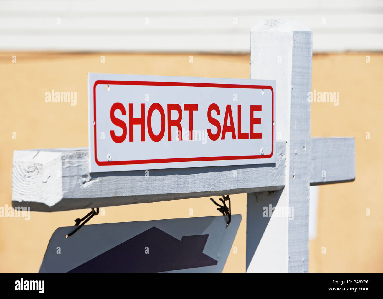 Home sale sign nobody america hi-res stock photography and images - Alamy