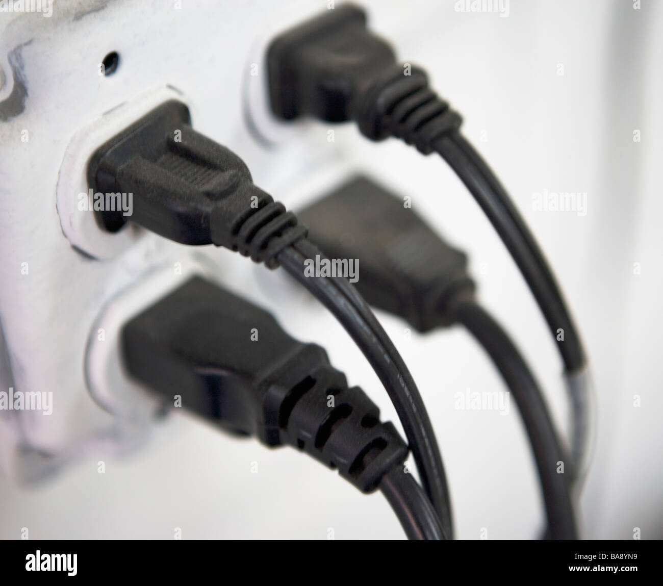 Electric plugs hi-res stock photography and images - Alamy