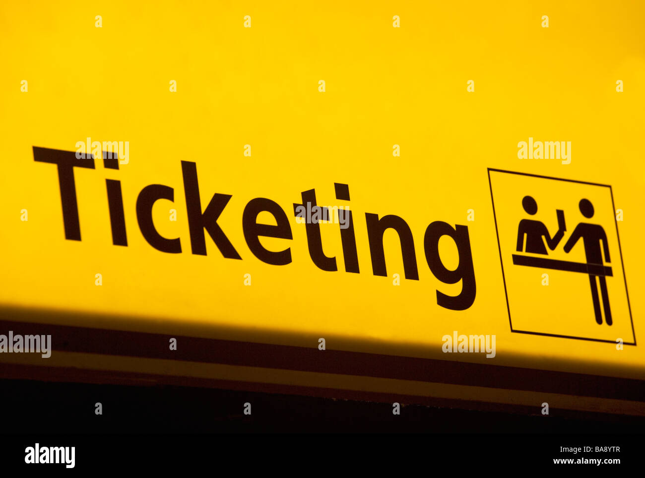 Ticketing hi-res stock photography and images - Alamy