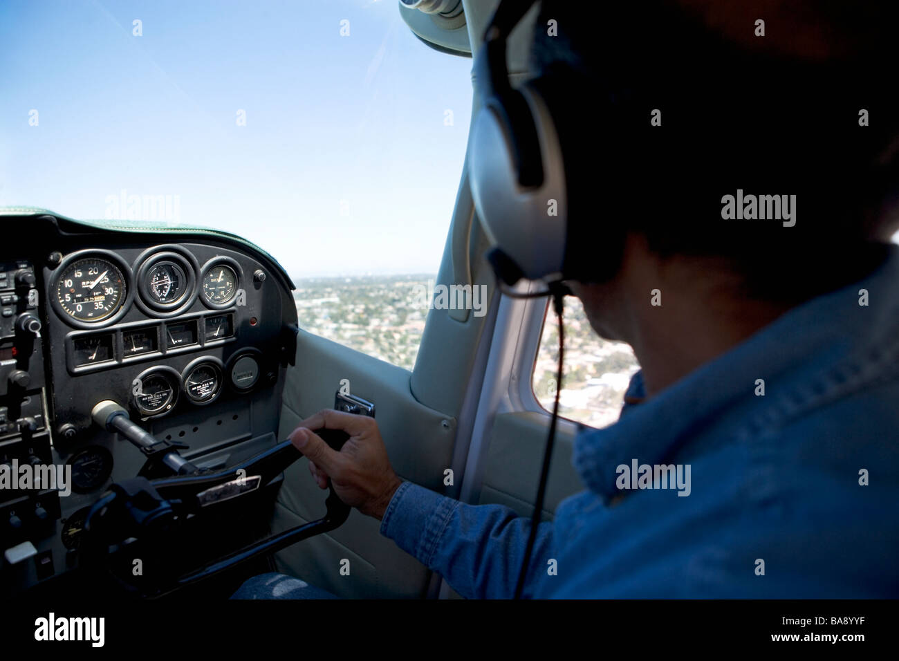 Cockpit colour color hi-res stock photography and images - Alamy