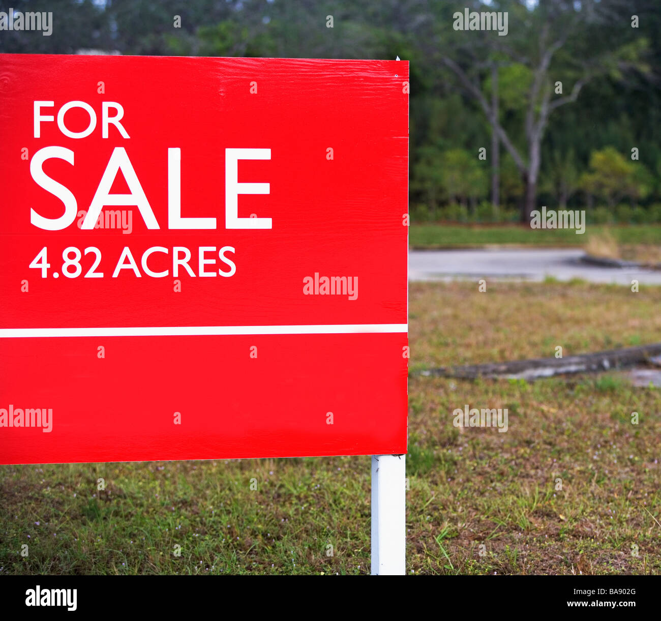For sale sign Stock Photo - Alamy
