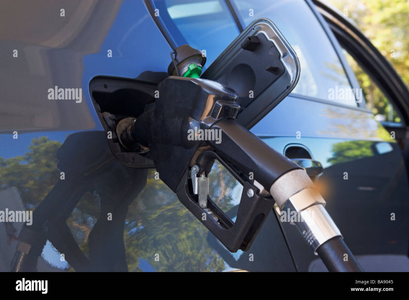 Car pump hi-res stock photography and images - Alamy