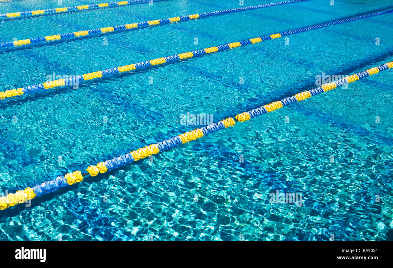 Swimming by pool hi-res stock photography and images - Alamy