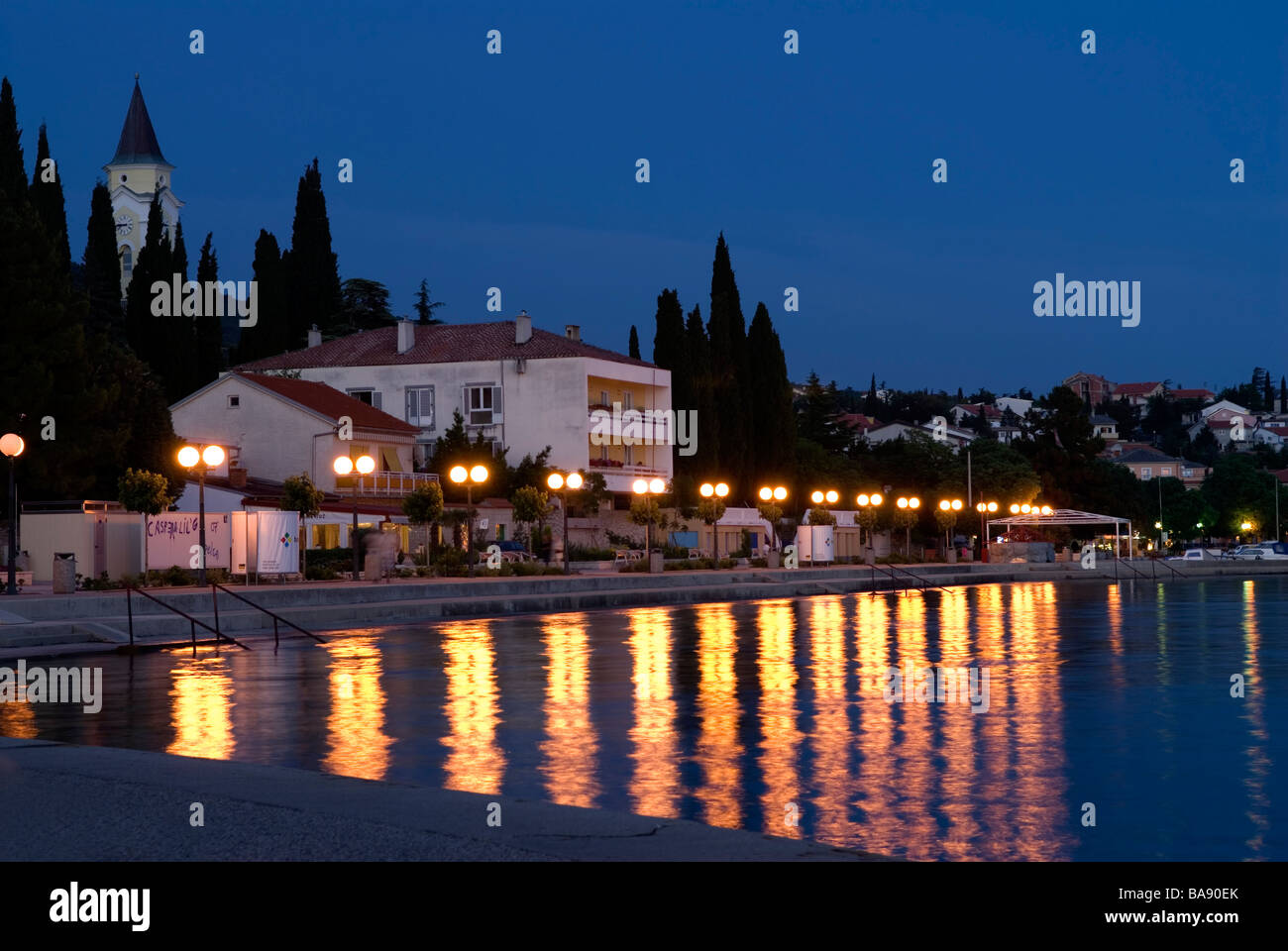 Selce croatia hi-res stock photography and images - Alamy