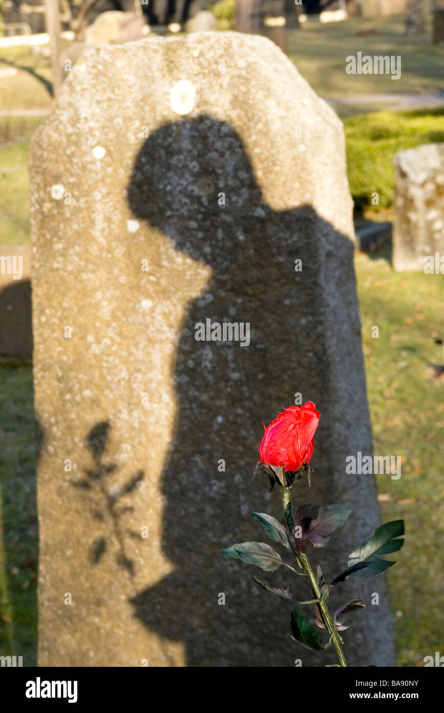 Grief mourning hi-res stock photography and images - Alamy