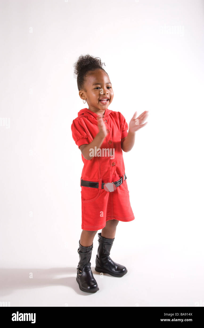 Clap all blacks hi-res stock photography and images - Alamy