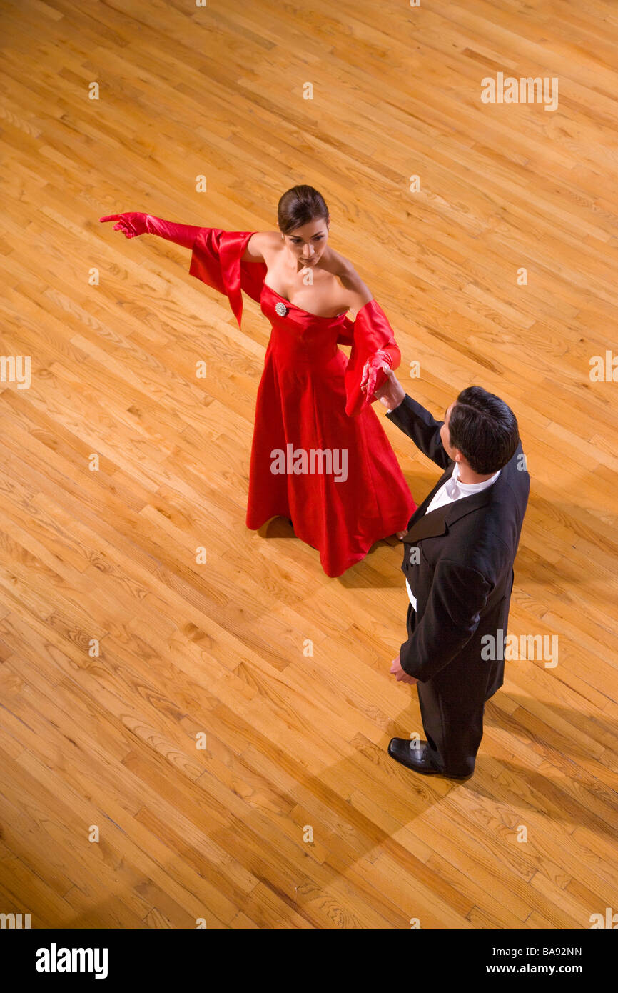 Grand ballroom from above hi-res stock photography and images - Alamy