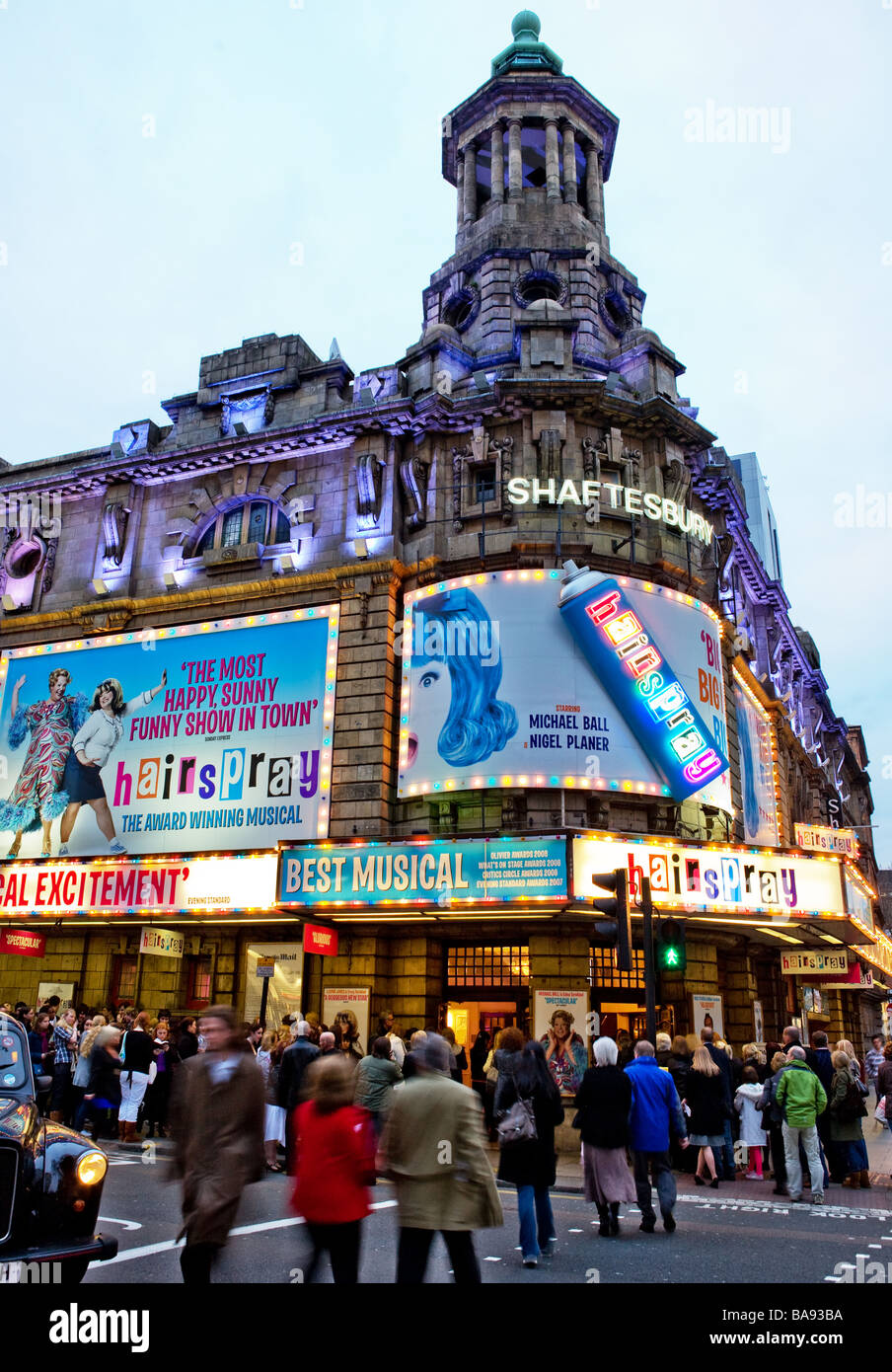Hairspray musical hi-res stock photography and images - Alamy